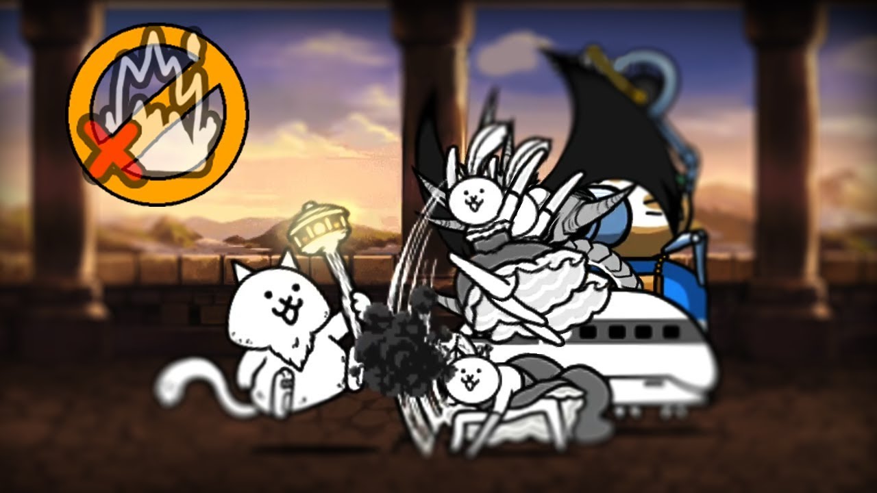 [Battle Cats ] The Strongest Cat | Floor 30 (No Anti-Wave) - YouTube