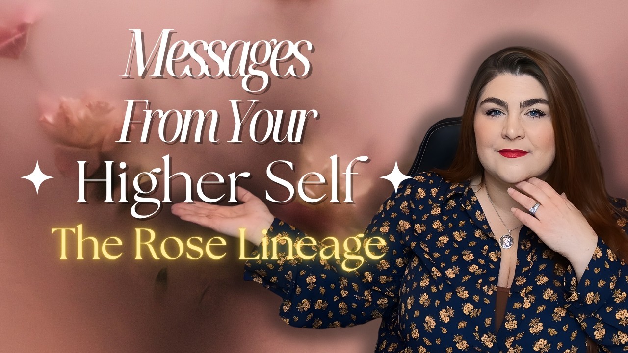 Awakening the Rose Codes | Messages for the Feminine Rising🌹 - YouTube