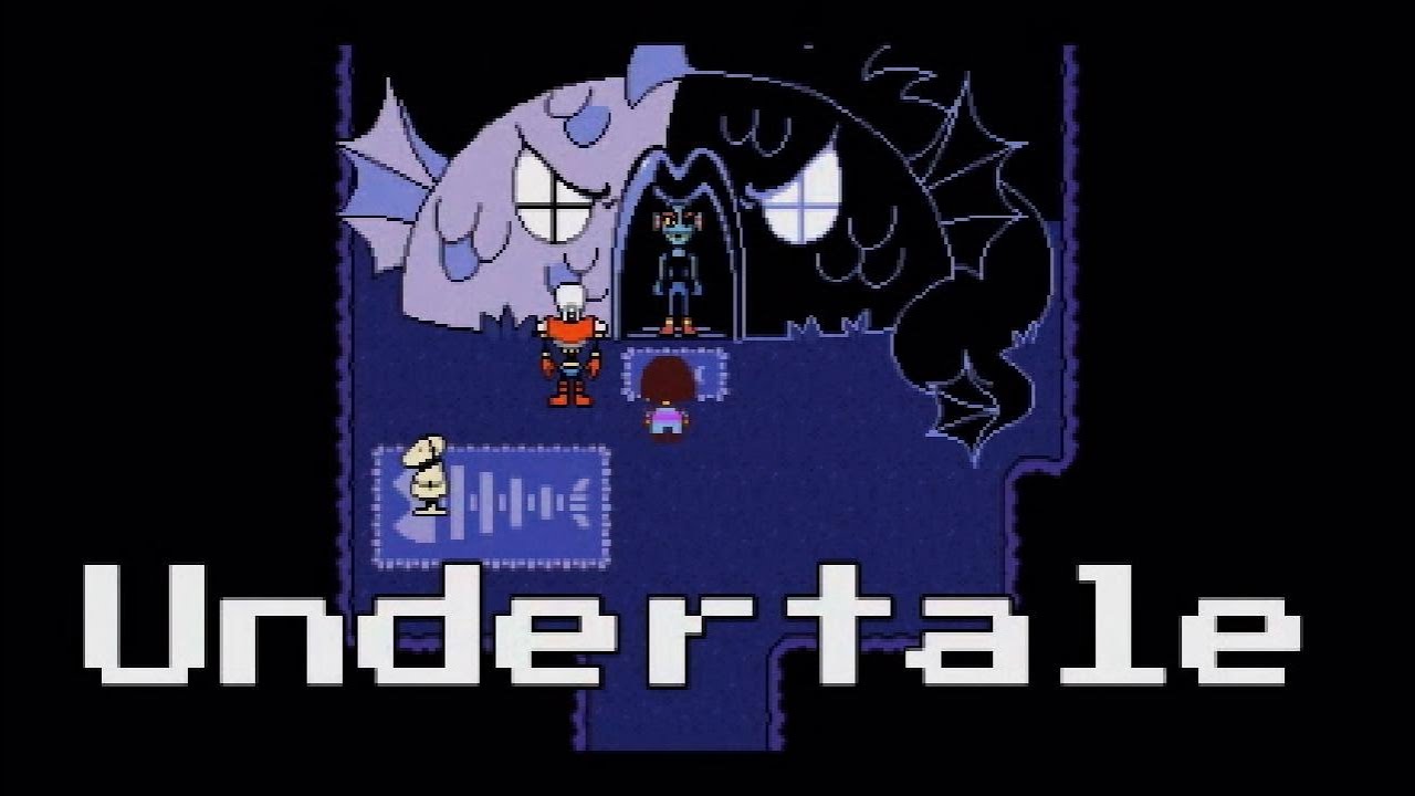 Chaos Continues With Undyne-Undertale - YouTube