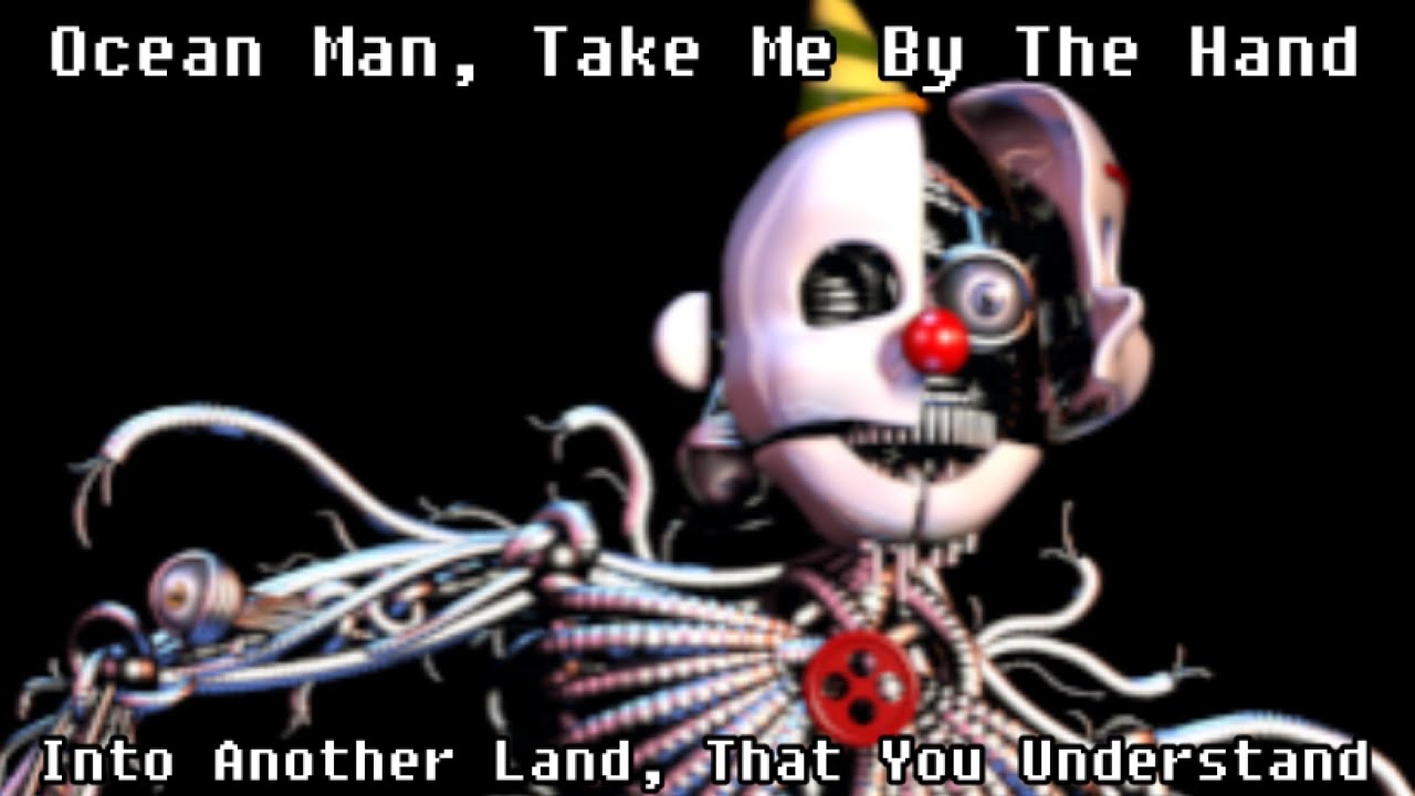 FNAF SL Power Outage (Edit) Ennard Version - YouTube