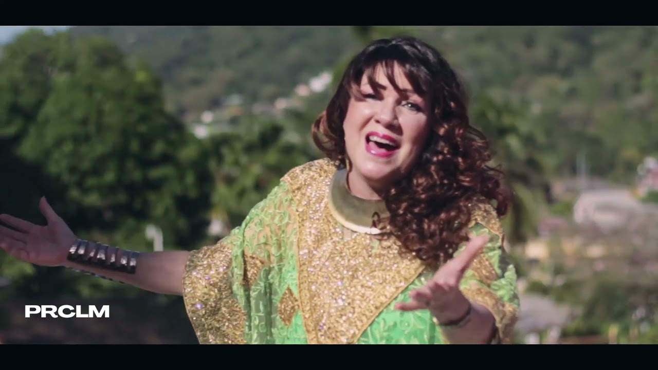 Denyse Plummer | Reggae Worship Medley | Gospel Reggae - YouTube