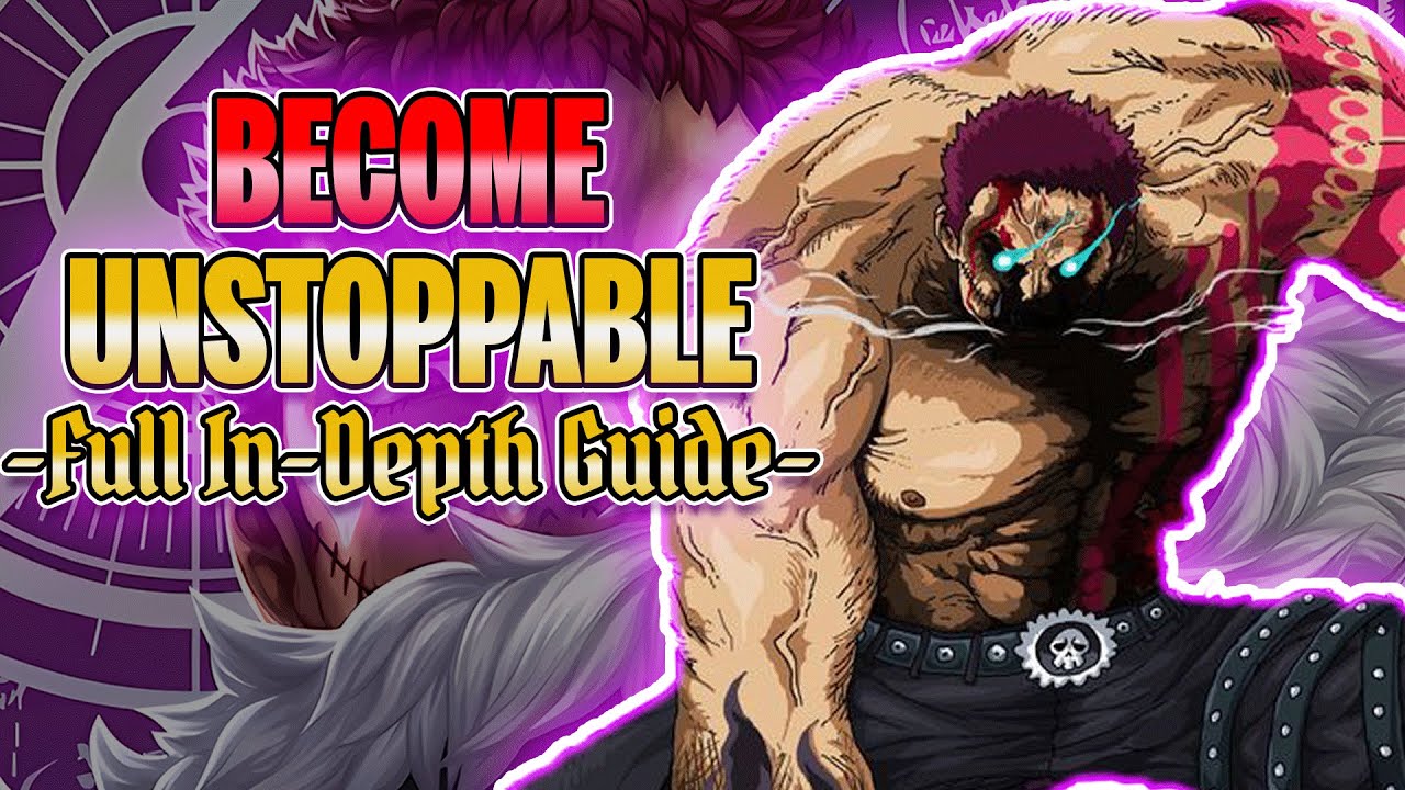 ULTIMATE PURPLE KATAKURI GUIDE!! | Purple Katakuri In-Depth Guide [OP11 ...