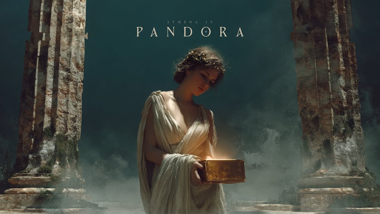 Pandora – Ancient Greek Ambient Music for Hope and Sorrow