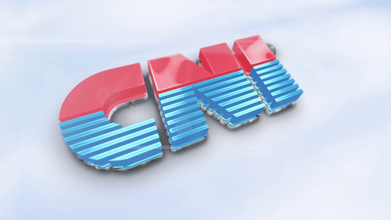 CNI Indonesia 3D Logo Animation Bumper - YouTube