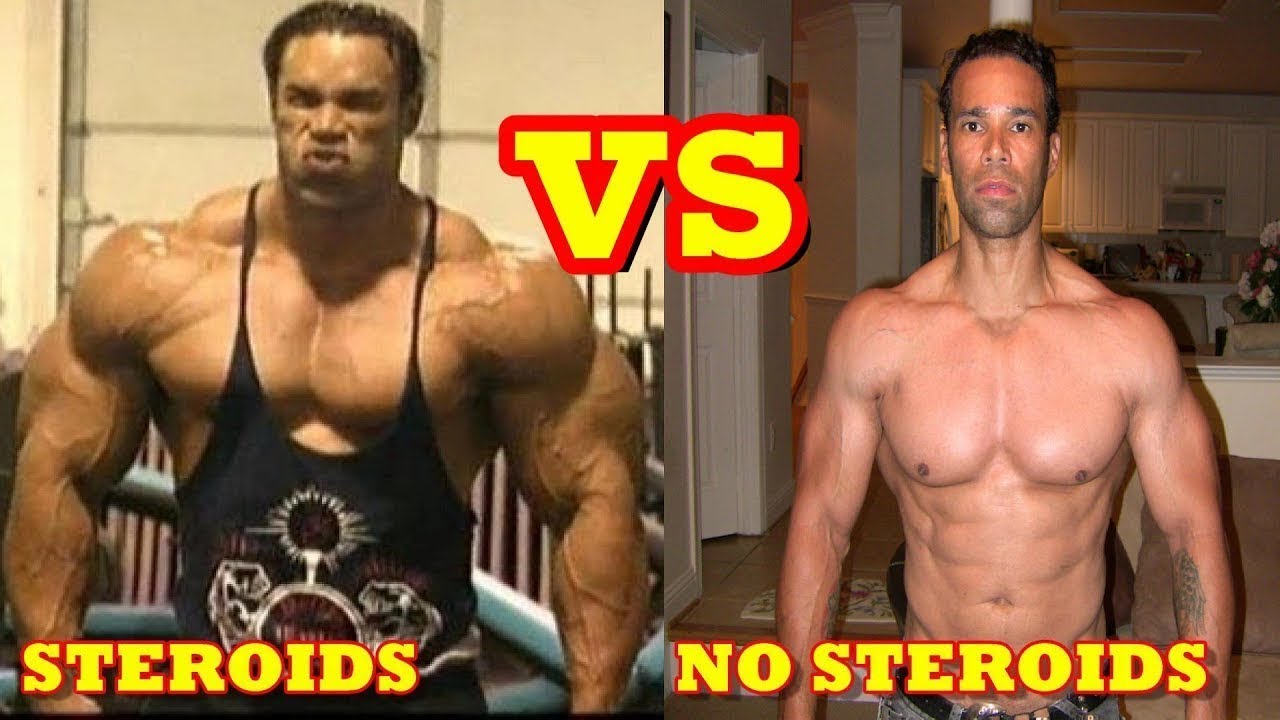 What Happens To Your Body When You Take Steroids - YouTube