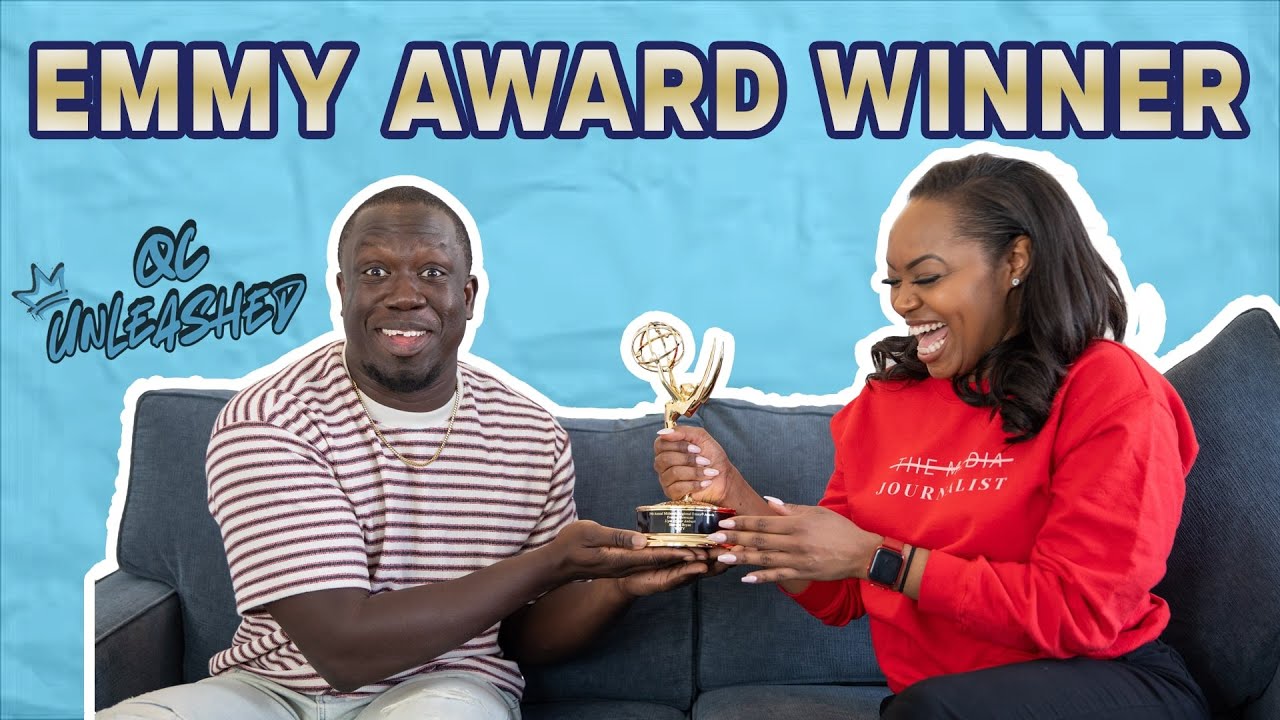 Important Stories With Emmy Award Winner Shevaun Bryan | Episode 26 ...