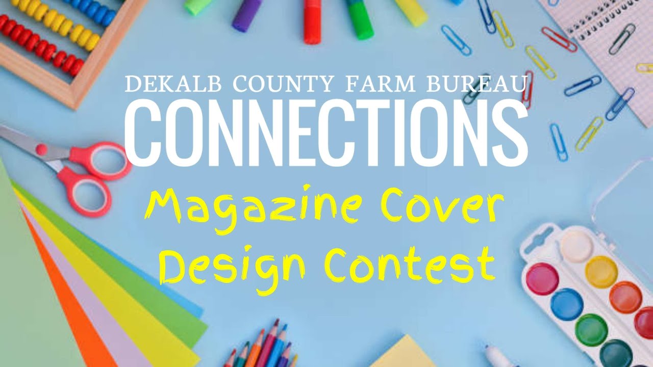 2022 Magazine Cover Design Contest winners - YouTube