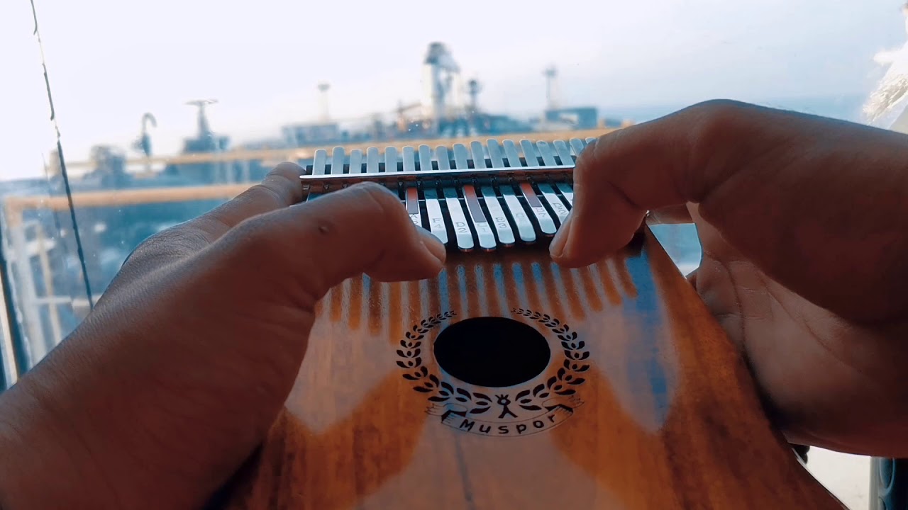 Crazy for you - Madona Kalimba arrangement - YouTube