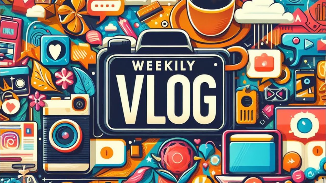 Just Another Week.. Weekly Vlog - YouTube