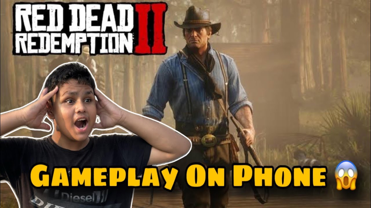 rdr 2 part 4 - YouTube