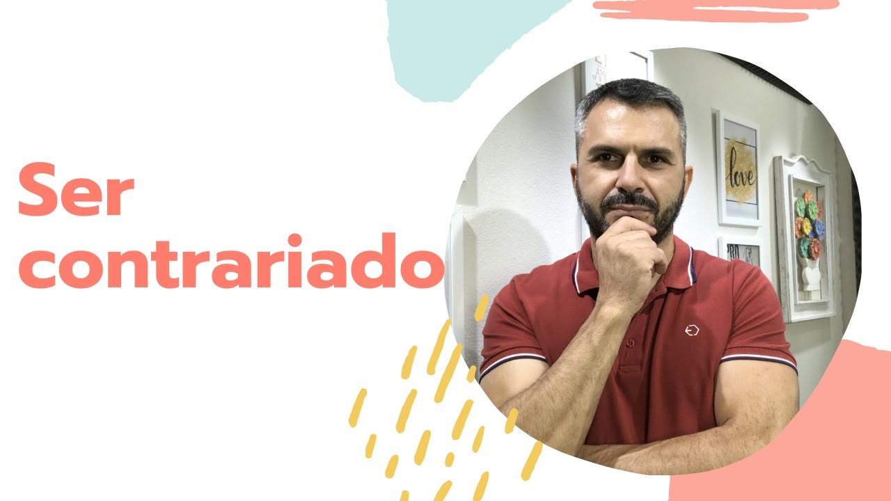 Se relacionar com pessoa DEPRESSIVA e que não gosta de SER CONTRARIADA ...