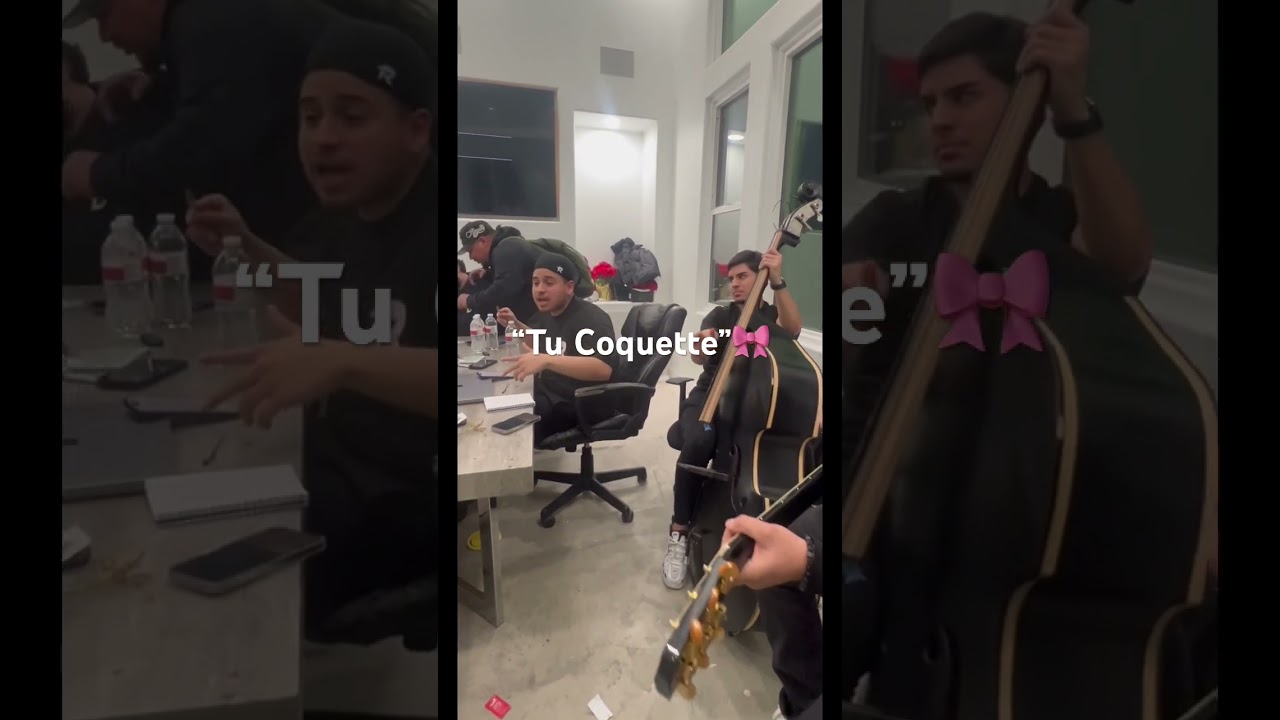 Aquí se compuso 🏼 Tu Coquette🎀 #claveespecial #fyp #viral Chords - Chordify