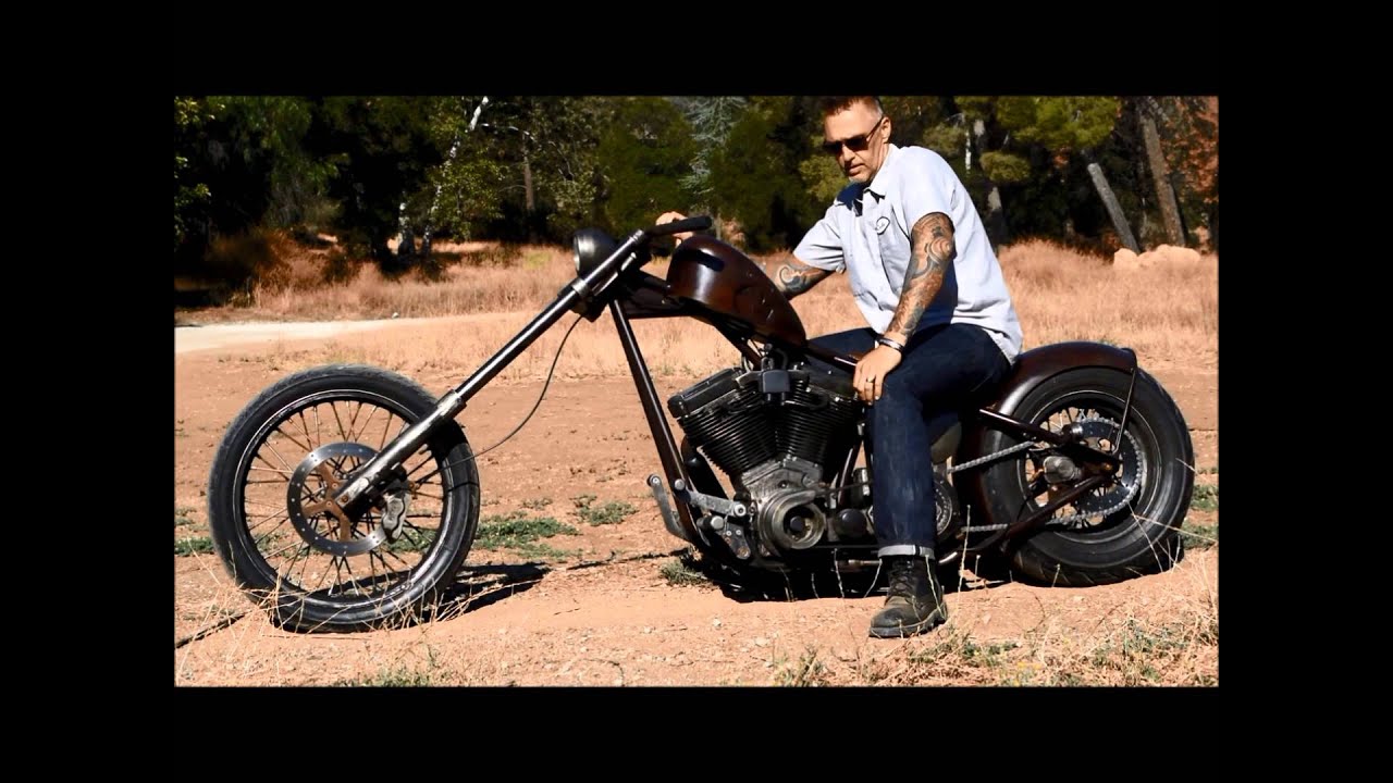 Exile Cycles Rusty Chop - YouTube