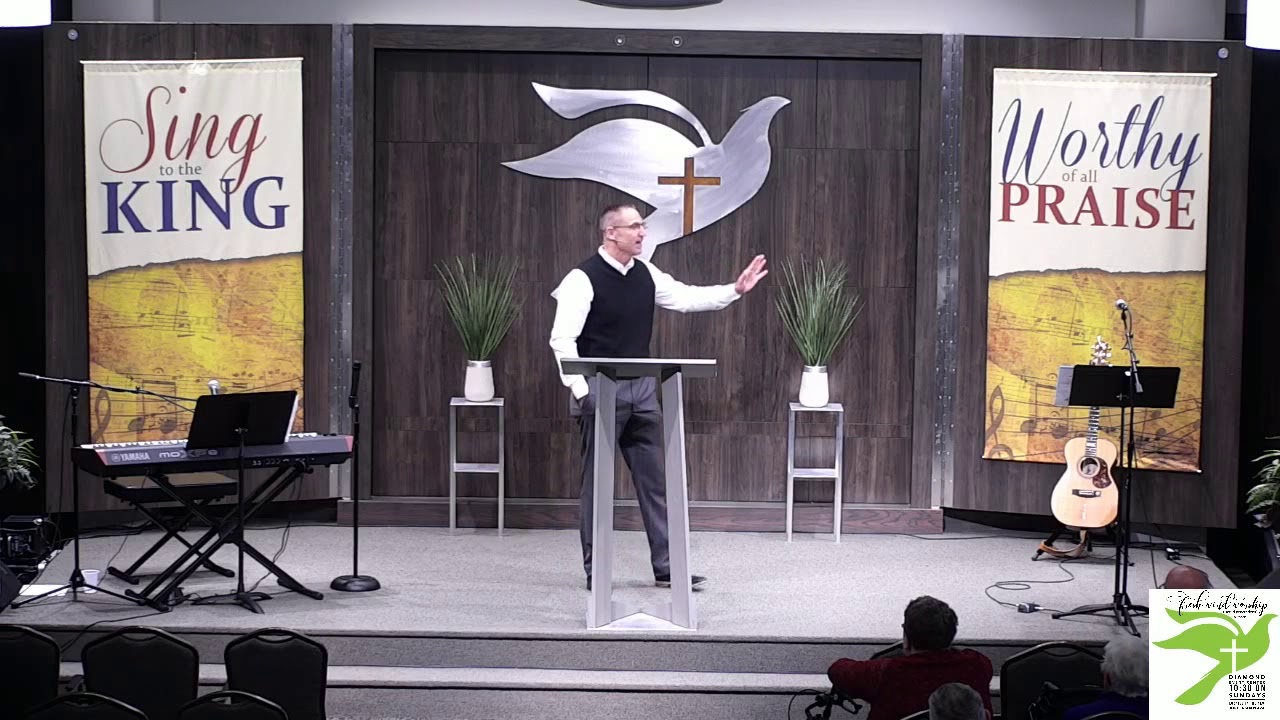 Does Your Life Prove It? by Sermon only Tim Boettger - YouTube