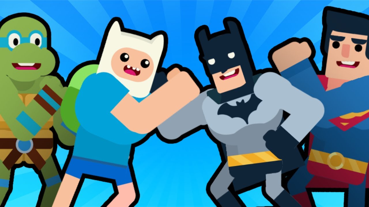 Idle Fighter game Mobile Gameplay Android - YouTube