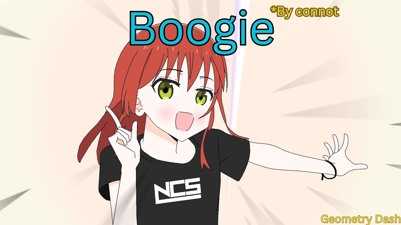 Boogie by Connot (Geometry Dash) (Reupload) - YouTube