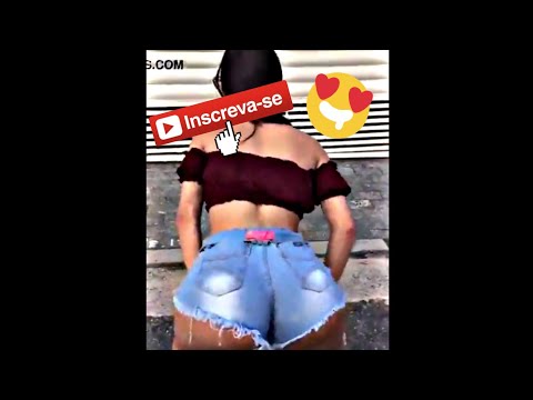 Novinha Japinha Delicia Rebolando