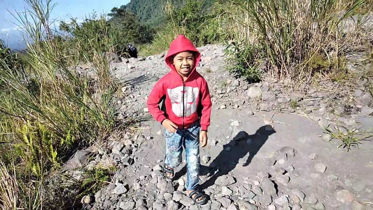 Jalan-jalan ke gunung Merapi(1) - YouTube