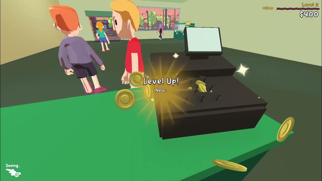 Gecko Shop - PC Gameplay DEMO - YouTube