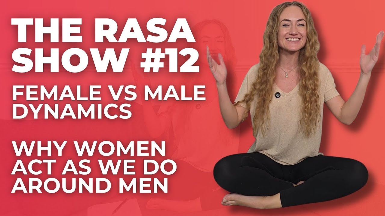 Female vs Male Dynamics: Why Women Behave The Way They Do With Men - Is ...