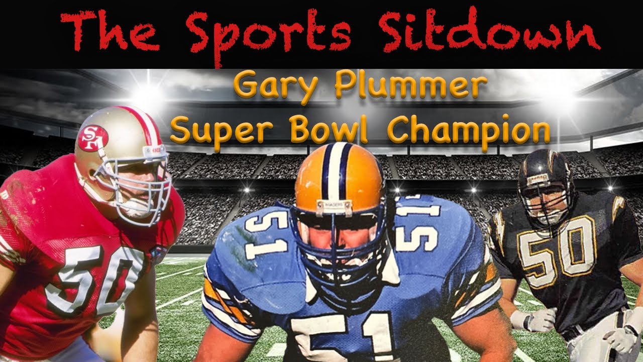 Gary Plummer, former USFL/NFL Linebacker - YouTube