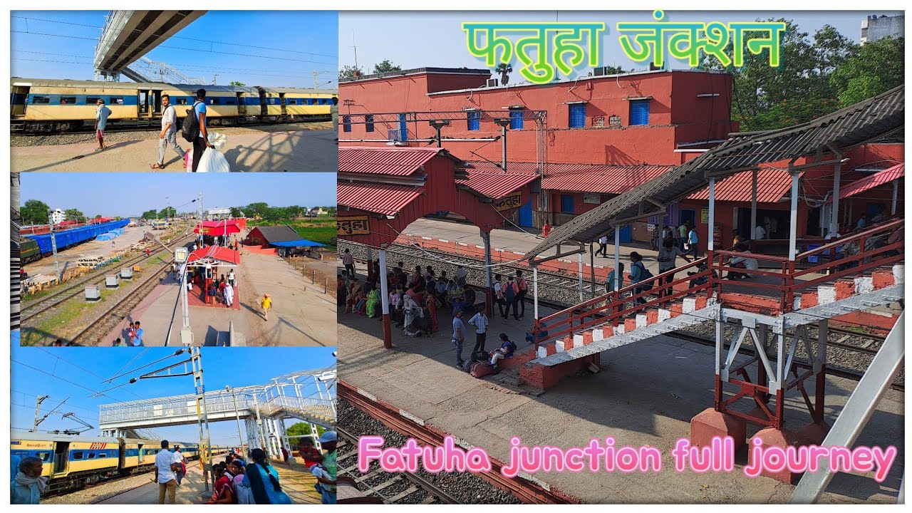 Fatuha station | Fatuha junction | Fatuha railway station full detail ...