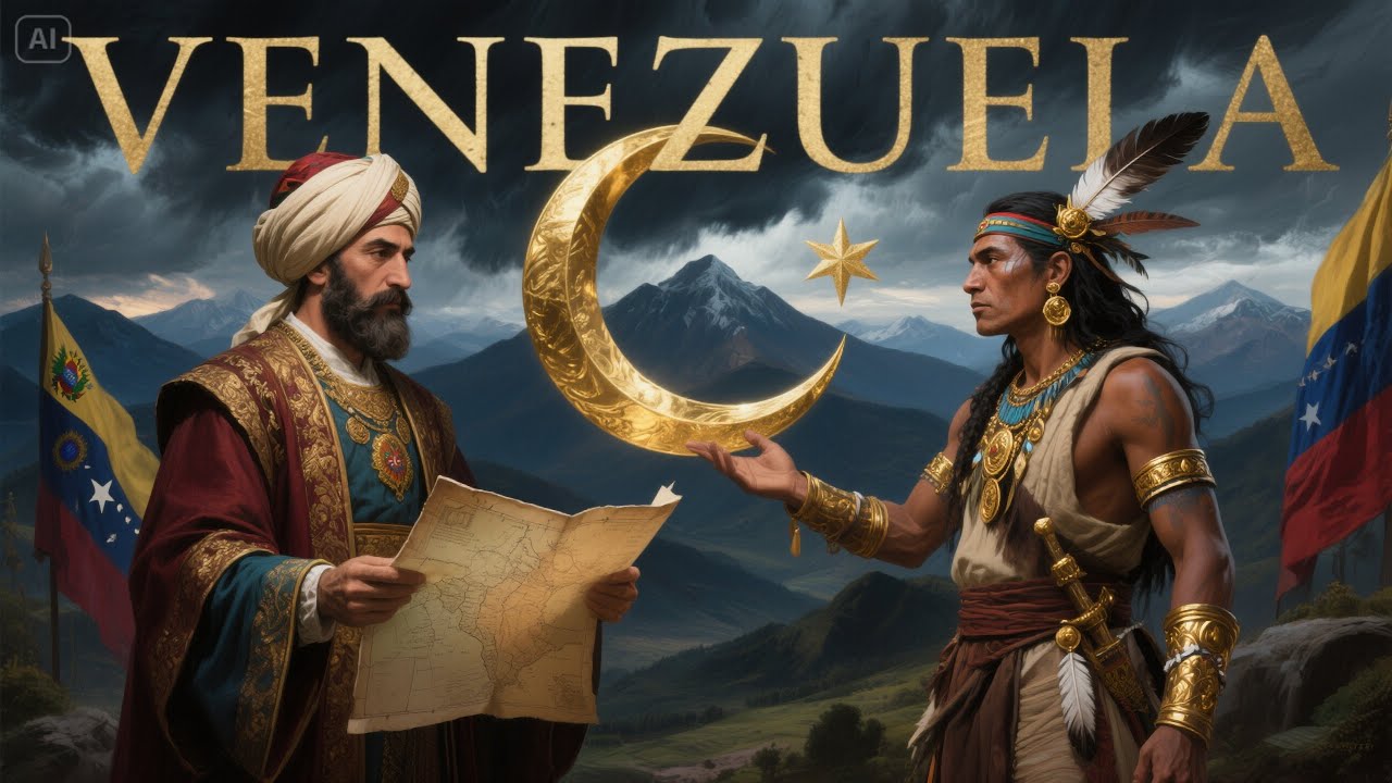 The History of Venezuela - YouTube