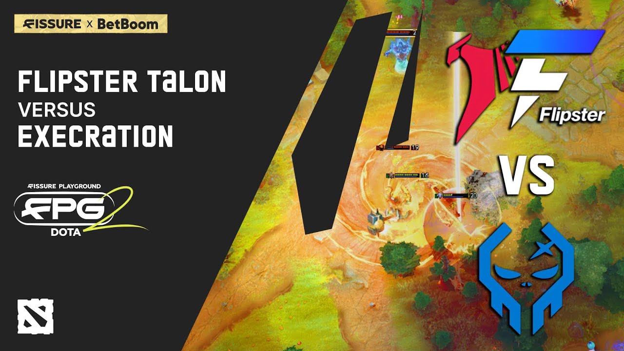 LOSER IS OUT! Flipster Talon vs Execration - Highlights | FISSURE ...
