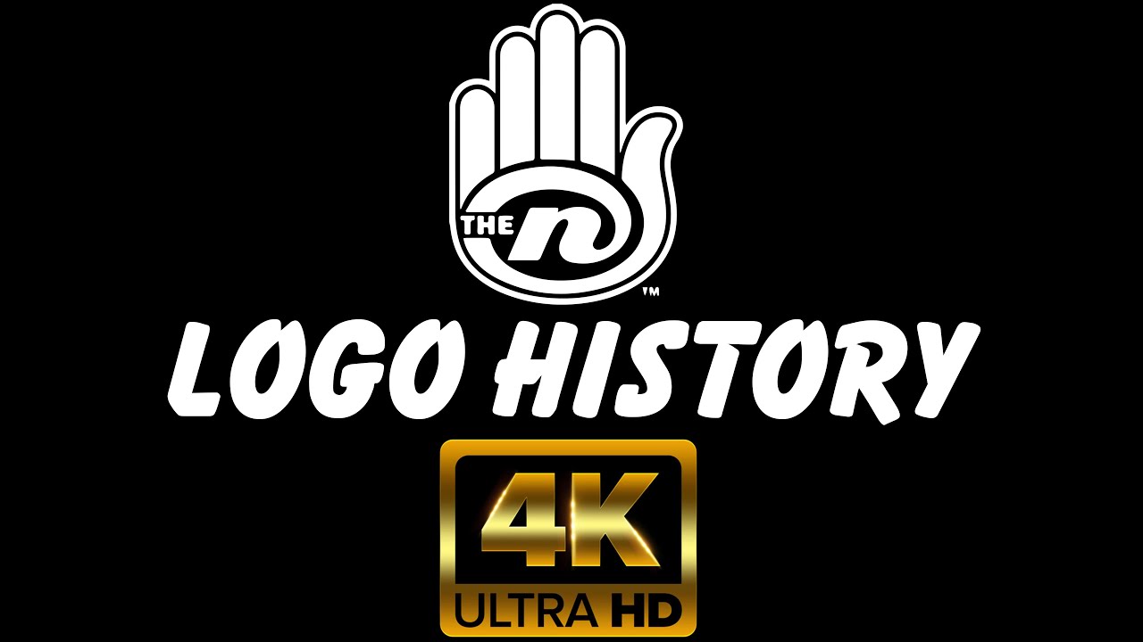 The N Logo History in 4K - YouTube