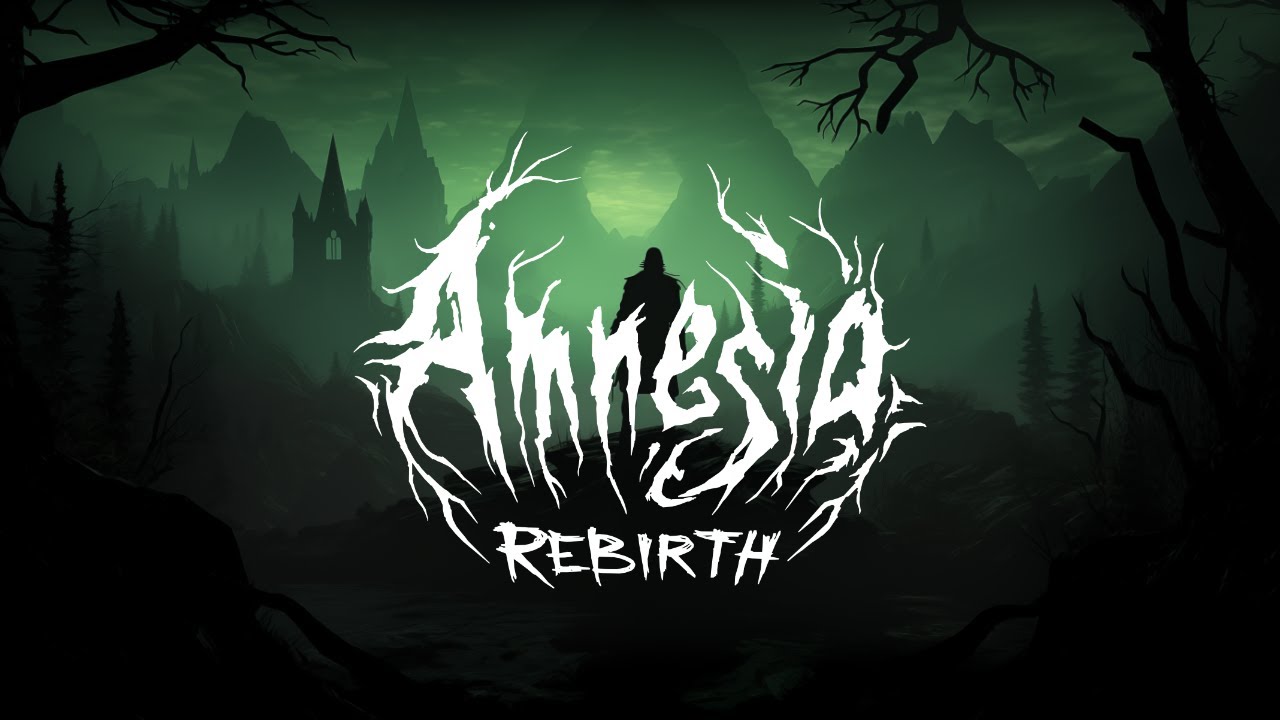 AMNESIA: REBIRTH - JACKED SANTA LOST IN THE DESERT, DELIVERING BABIES ...