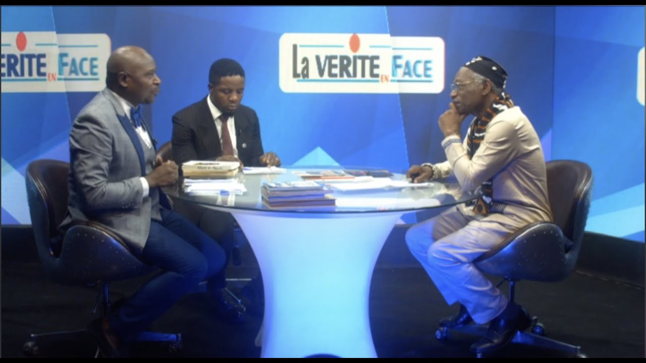 PROF. CHARLIE GABRIEL MBOCK SPEAKS OUT ON THE ANGLOPHONE CRISIS ...