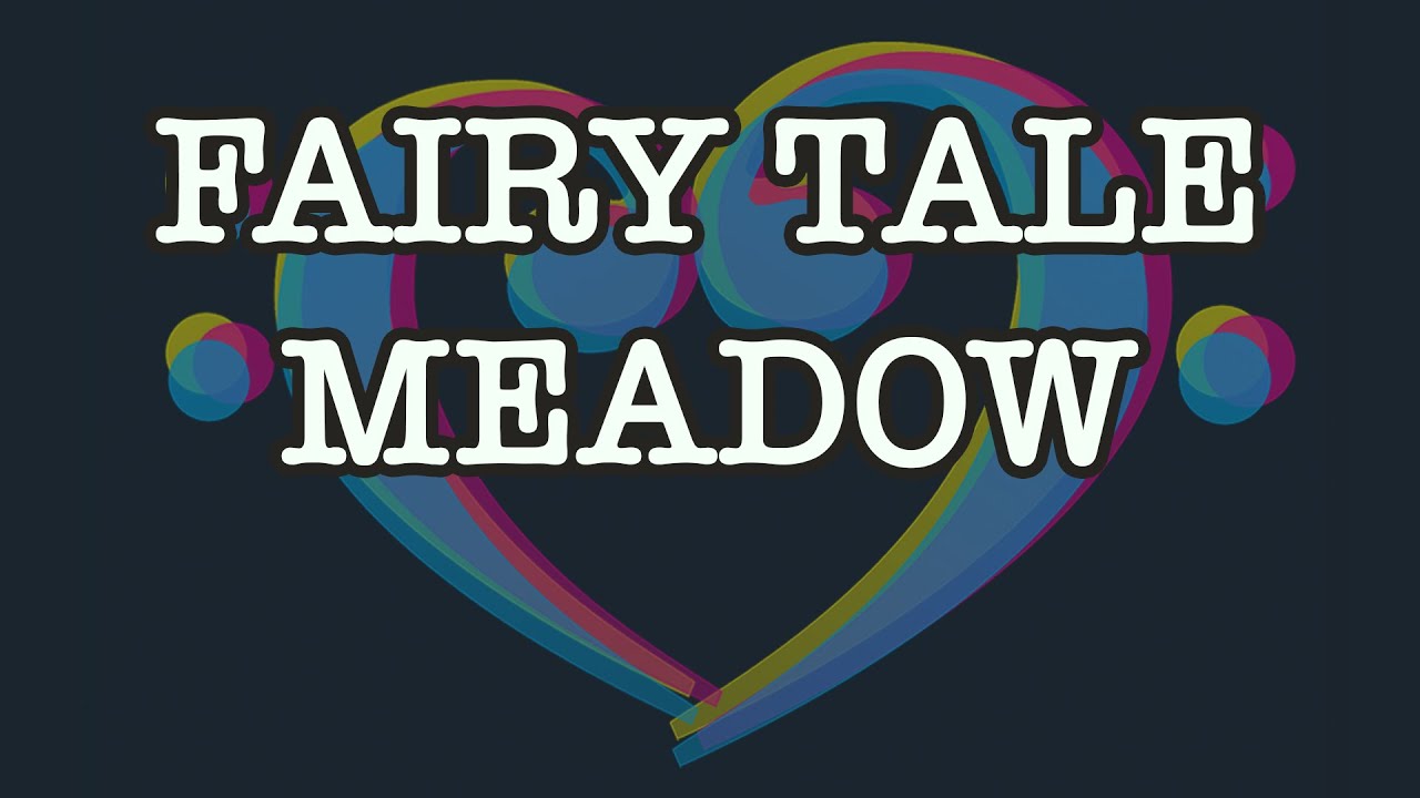 Fairy Tale Meadow - Ambient Gaming Music - YouTube
