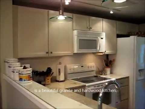 95 Stone Ridge Road Franklin MA granite and hardwood kitchen - YouTube