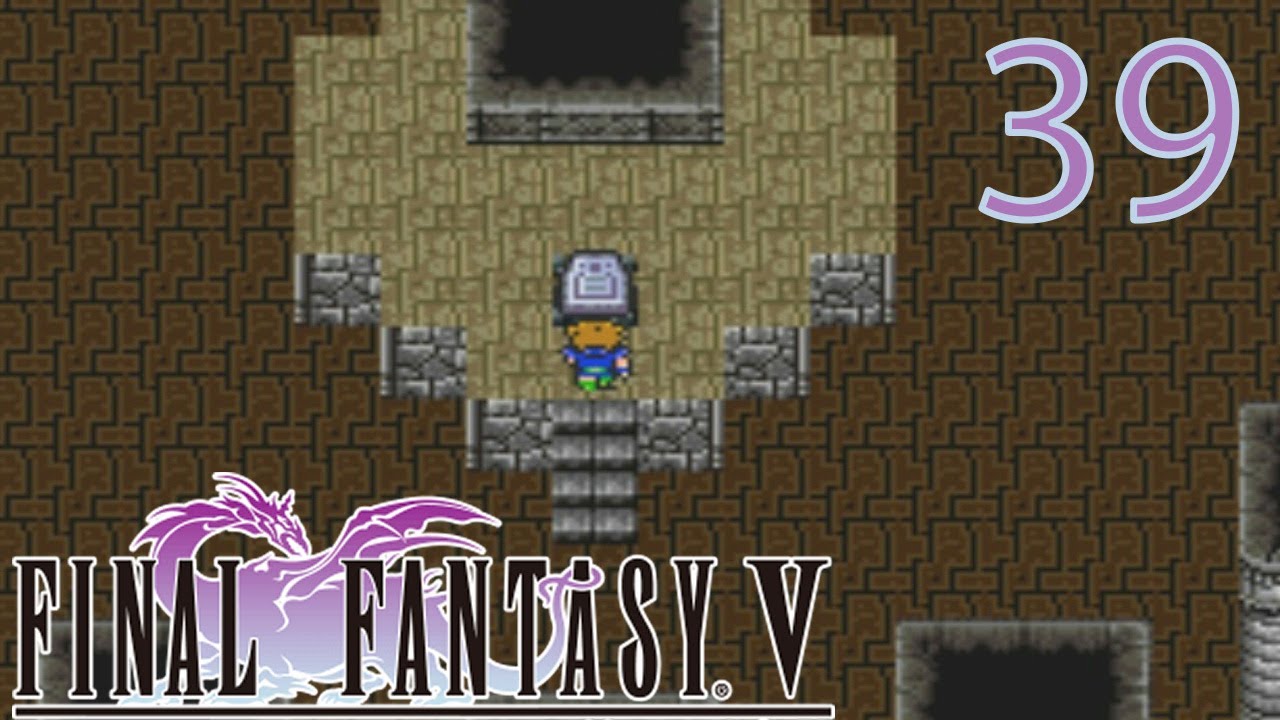 SLYDRA AND THE SEALED CASTLE!!! | Final Fantasy V Advance (Blind) Part ...
