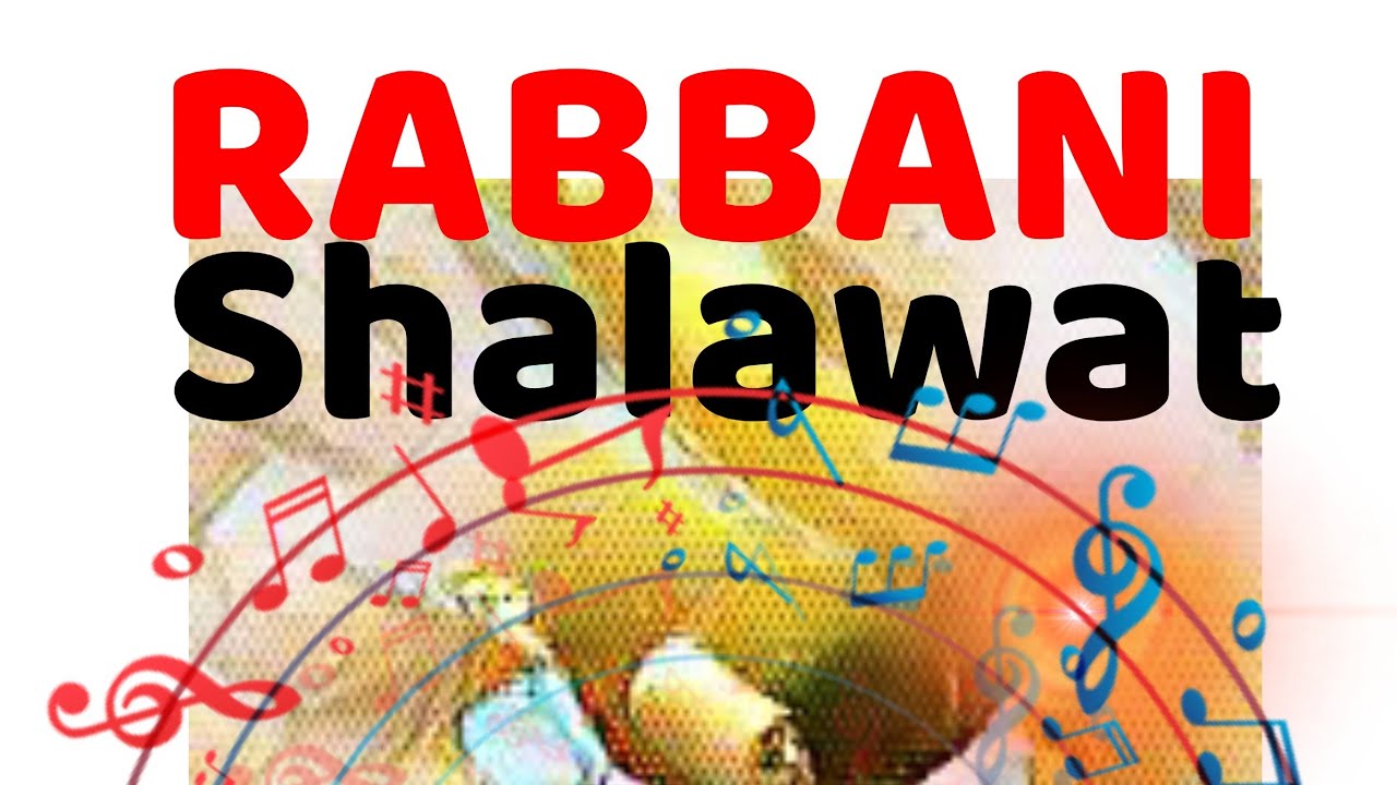 Rabbani shalawat - ya habibi 2 - YouTube