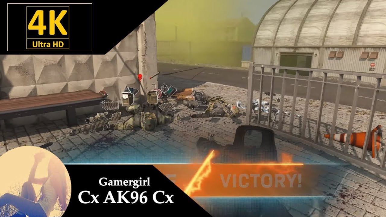 Call of Duty: Modern Warfare Warzone 4K on Xbox One X - YouTube