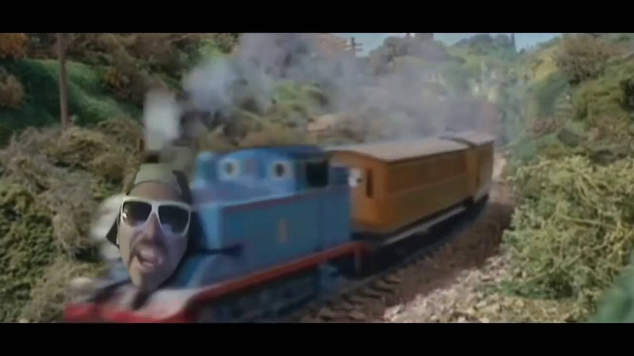 Keemstar the Tank Engine - YouTube