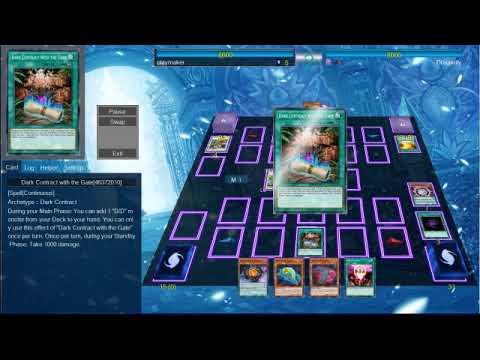Yu-gi-oh! Deck DDD (Testing) - YouTube