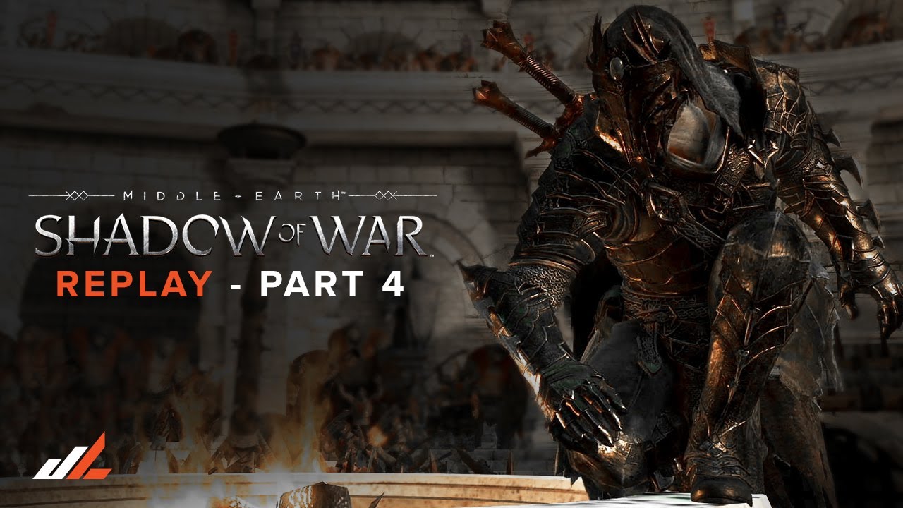 Sauron's Arena Champion Is My Biyotch - Middle Earth: Shadow of War ...