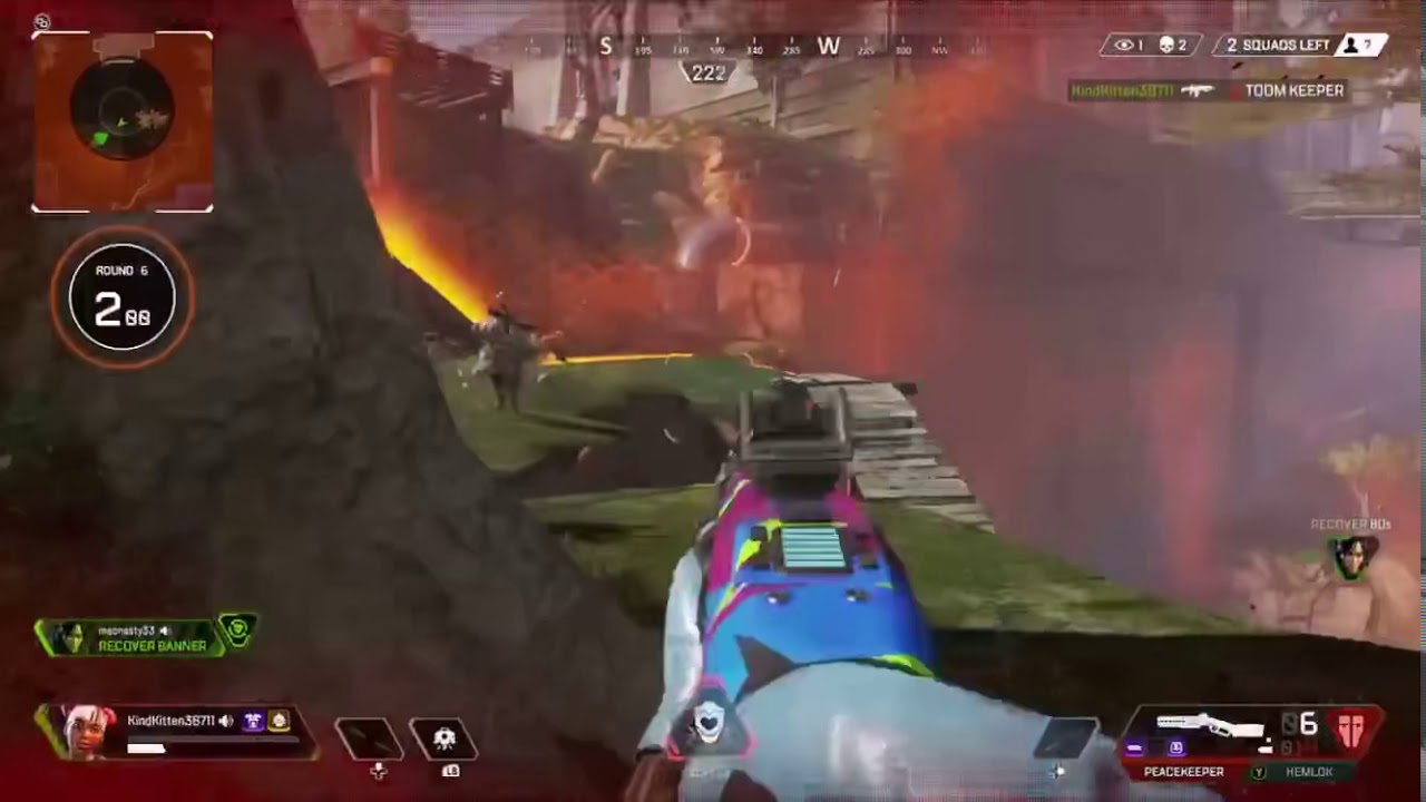 HOW TO WIN APEX LEGENDS QUICK EASY GUARANTEED - YouTube