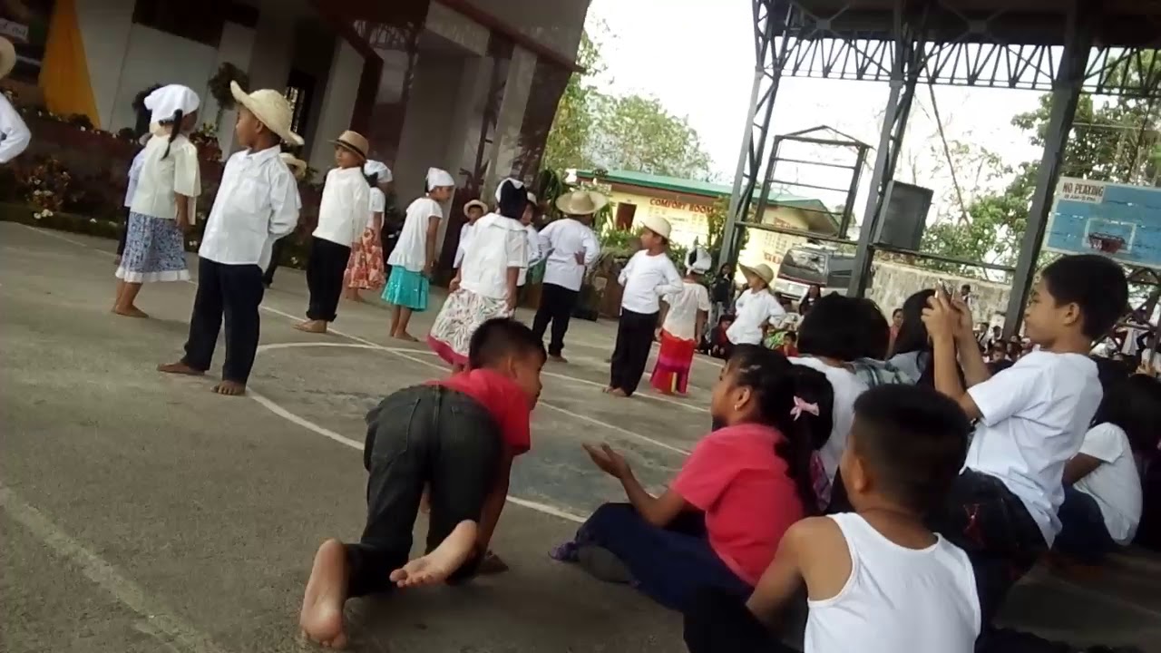 Rabong dance - YouTube