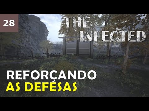EP28 | Grande atualização - Novo Mapa | Reforçando as defesas | The ...