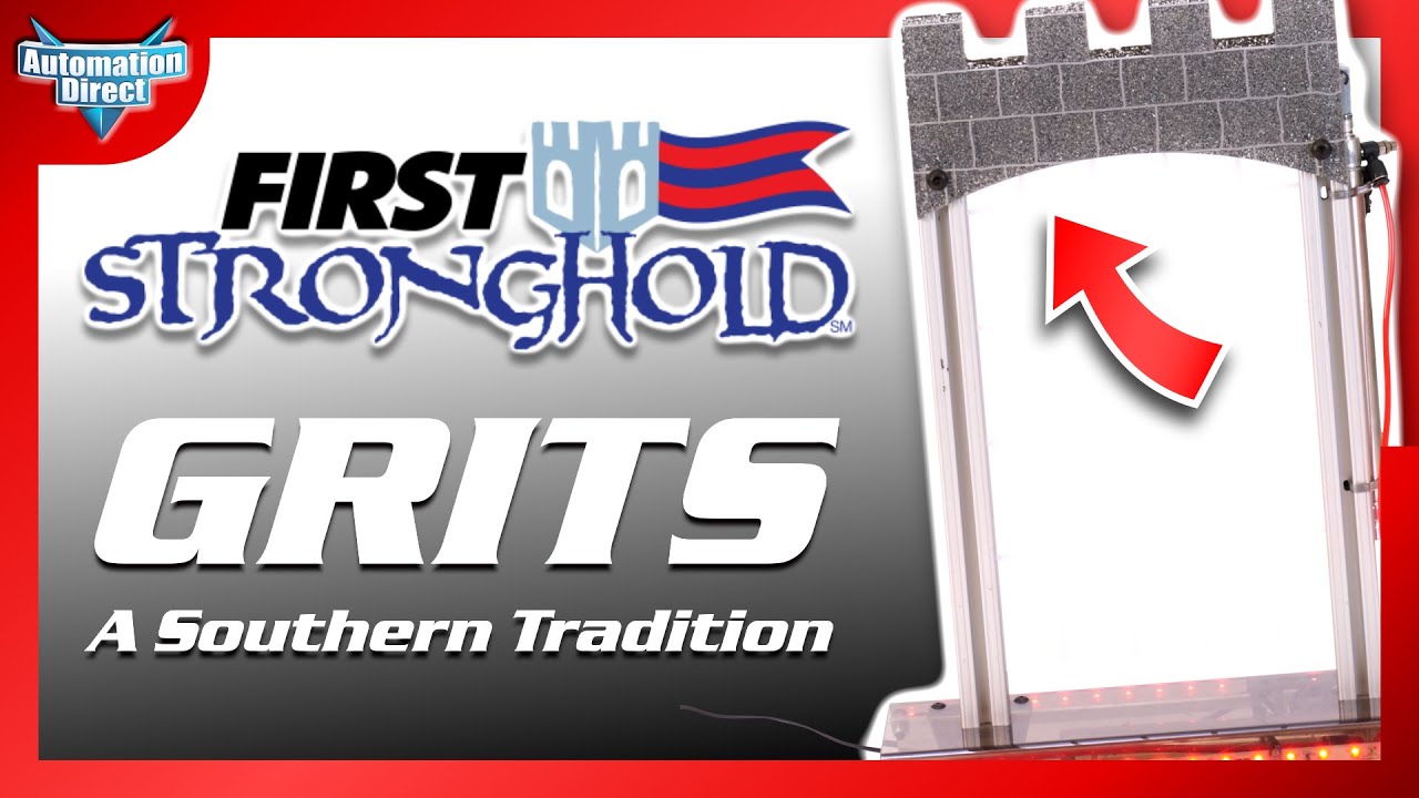 2016 GRITS Trophy Design for Georgia FIRST Robotics Off Season ...