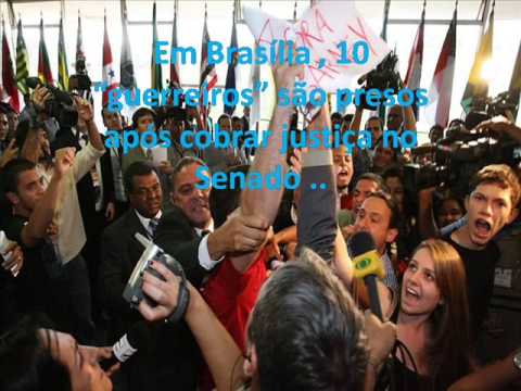 Fora Sarney.wmv - YouTube