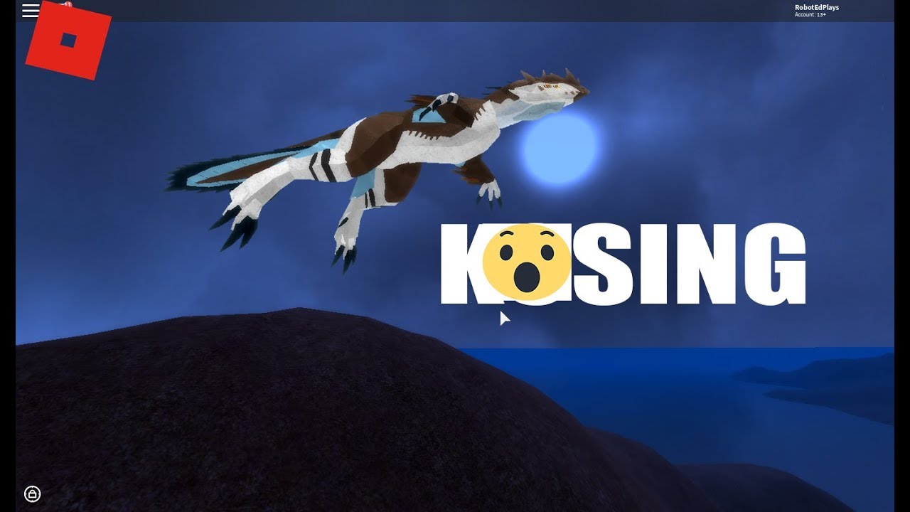 ROBLOX-Dino Simulator Using AVINYCHUS SO OP! - YouTube