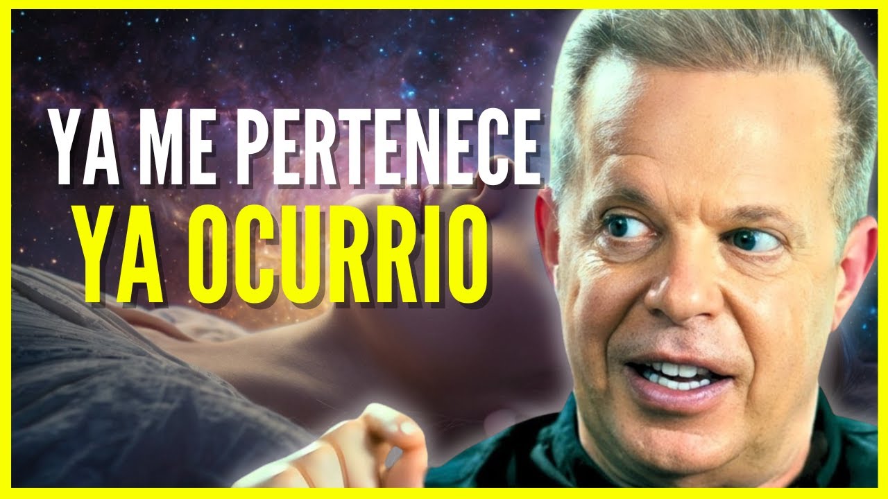 ¡TE VA A ASUSTAR! ESCUCHA ESTE AUDIO 20 MINUTOS por 1 NOCHE - JOE DISPENZA EXPLICA ERRORES ...