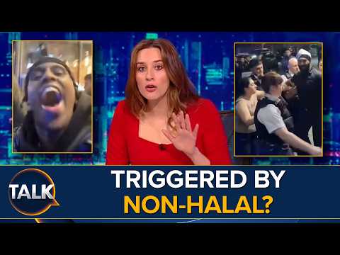 ARRESTED For Selling NON-HALAL Meat?! | Triggered With Samara Gill