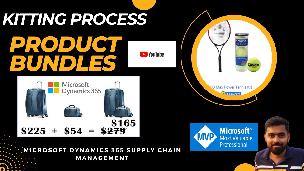Kitting Process/Product Bundling functionality in Microsoft Dynamics ...