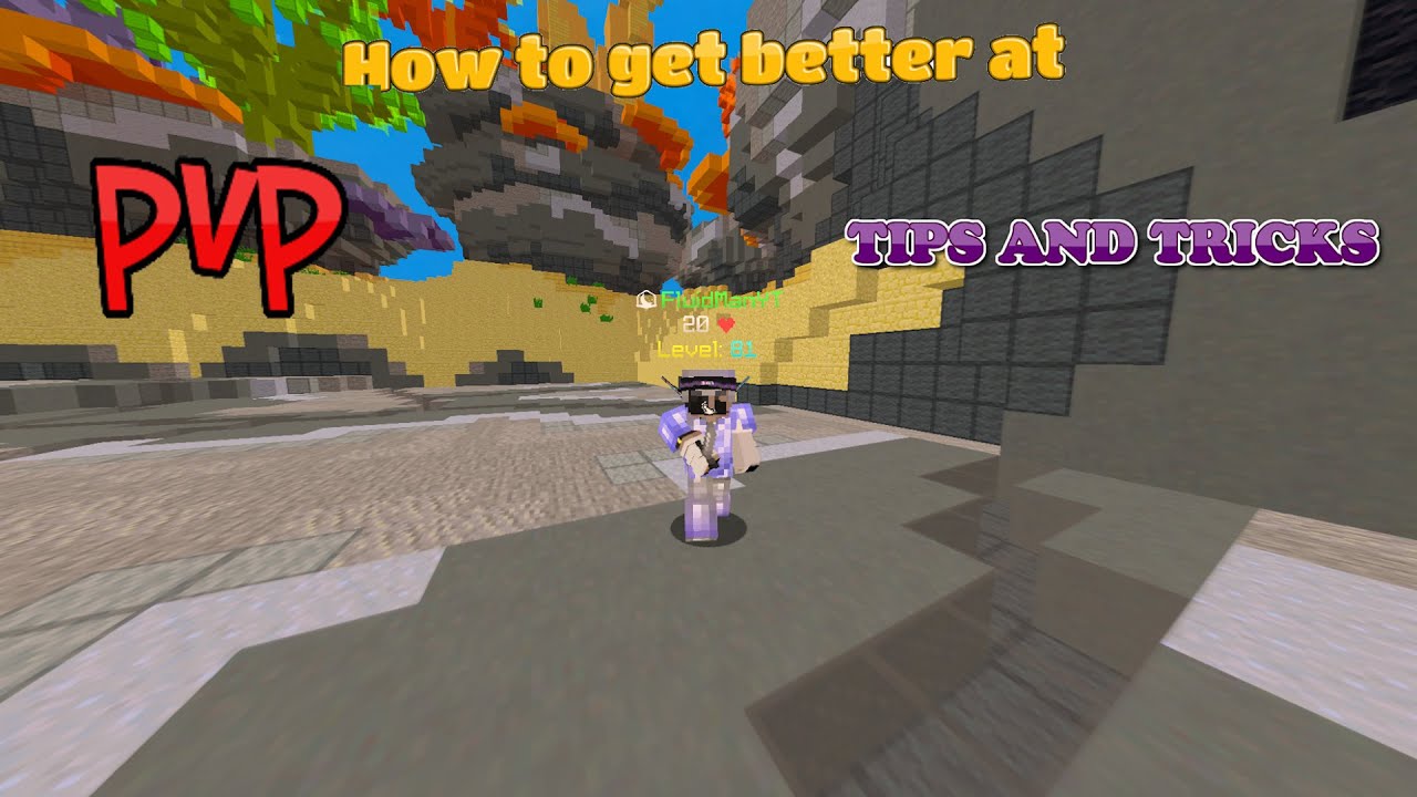 How to get better at pvp | Tips and Tricks | Hypixel - YouTube