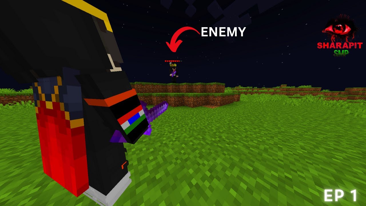 HOW I DOMINATED THIS MINECRAFT SMP | Killer_xD - YouTube